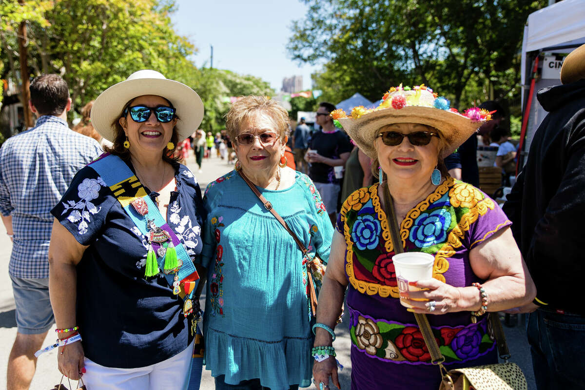 King William Fair and Parade mark final Fiesta events for San Antonio