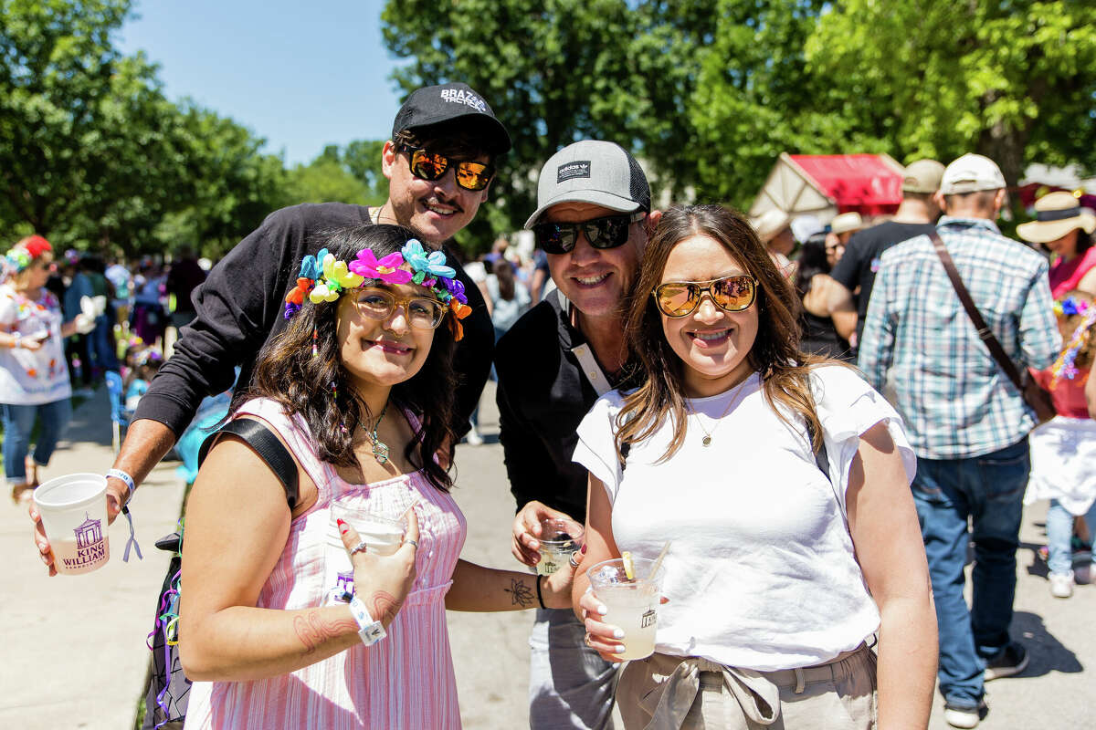 King William Fair and Parade mark final Fiesta events for San Antonio