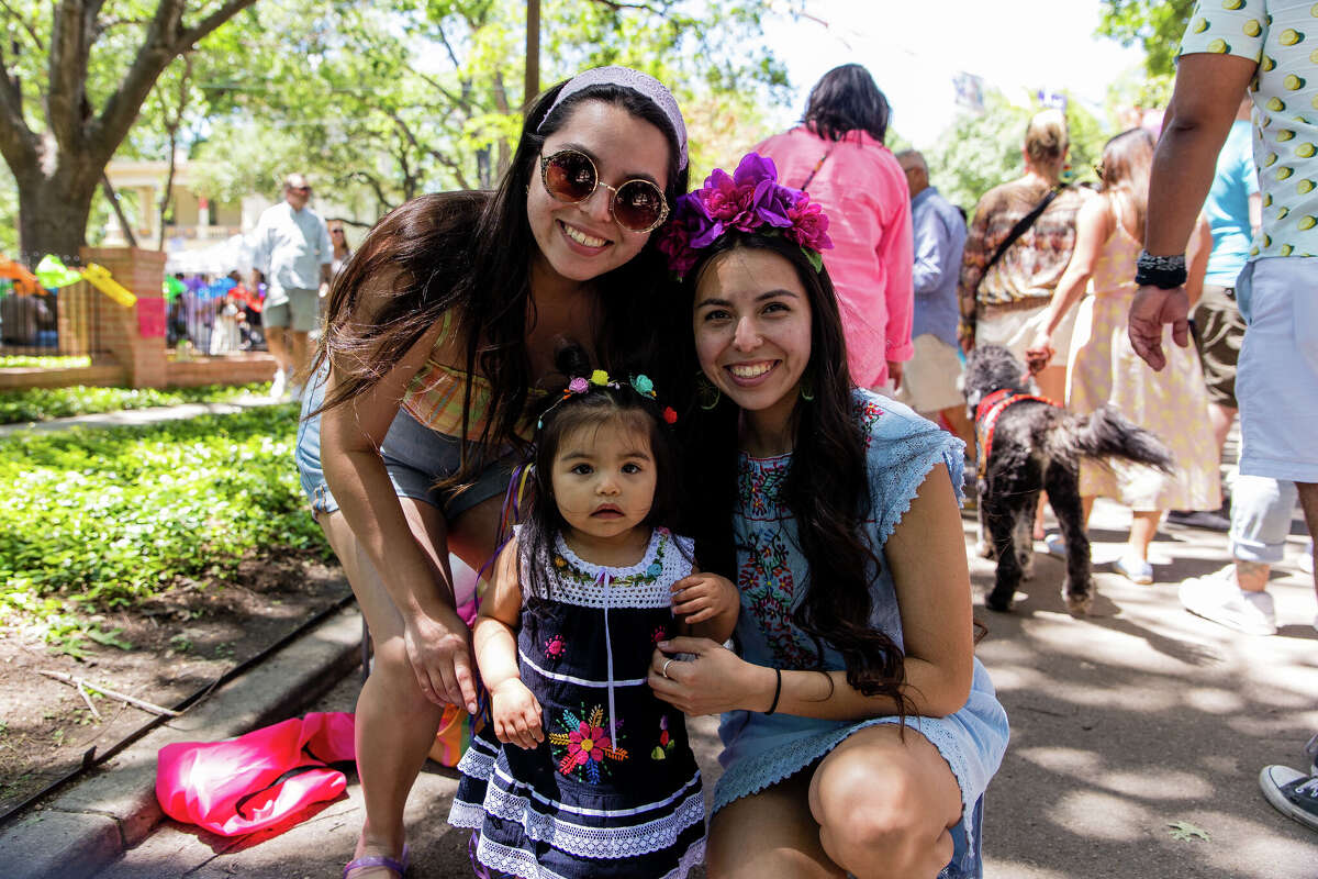 King William Fair and Parade mark final Fiesta events for San Antonio