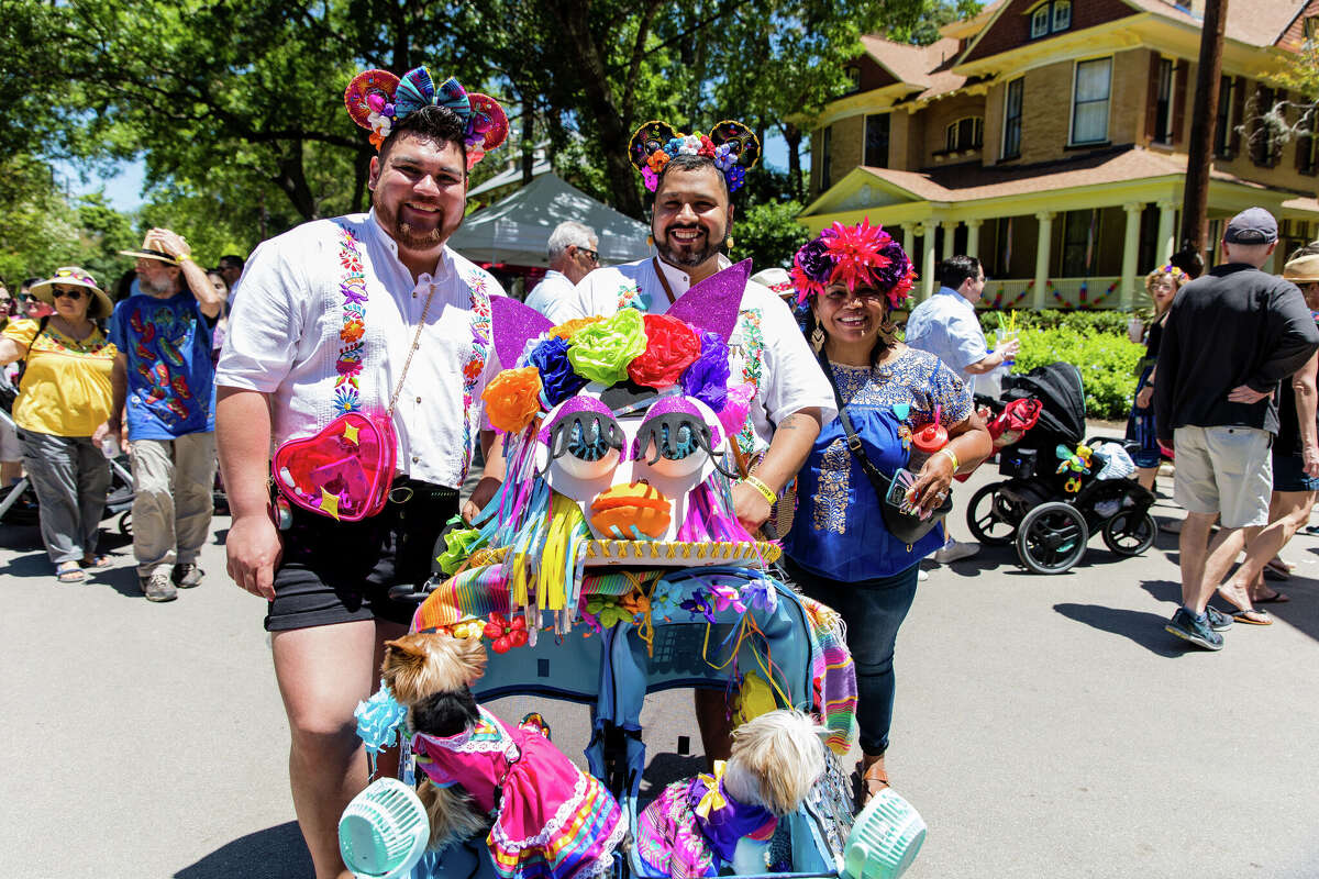 King William Fair and Parade mark final Fiesta events for San Antonio