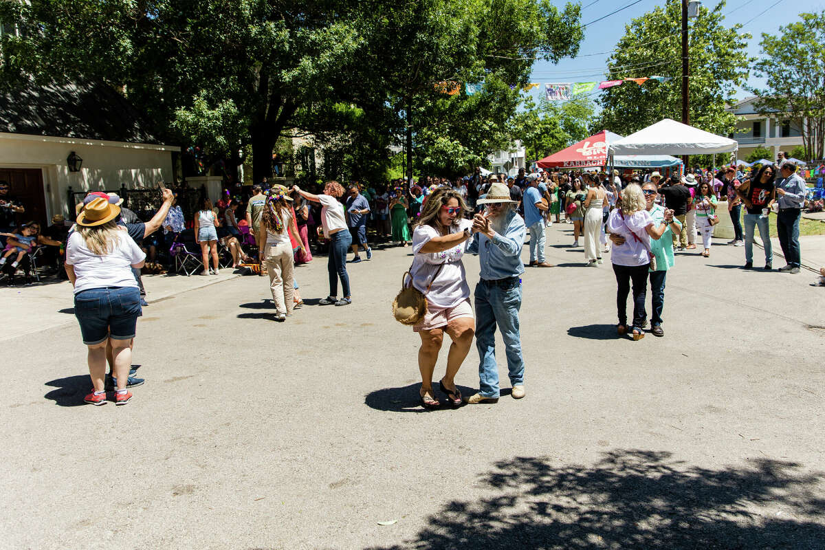 King William Fair and Parade mark final Fiesta events for San Antonio
