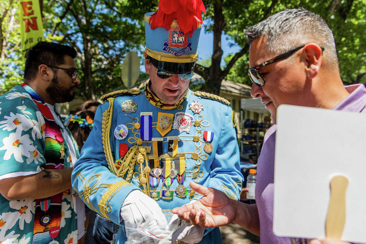King William Fair and Parade mark final Fiesta events for San Antonio