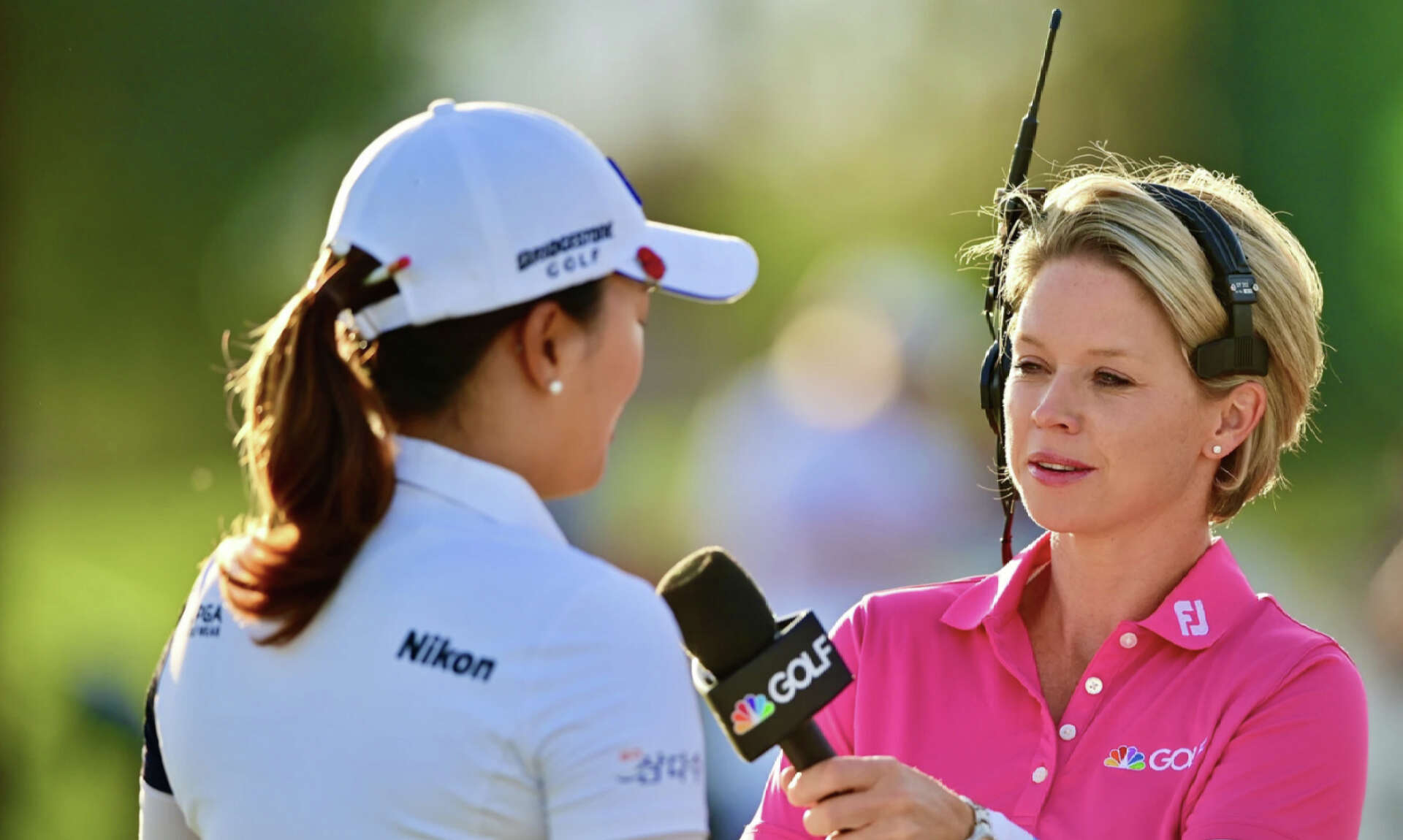 Golf reporter Lisa Cornwell's memoir “Troublemaker” makes good trouble