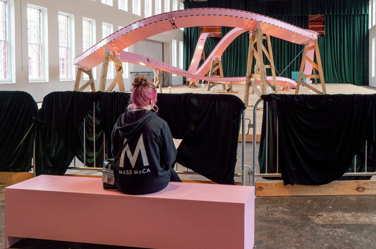 At MASS MoCA, is bigger always better?