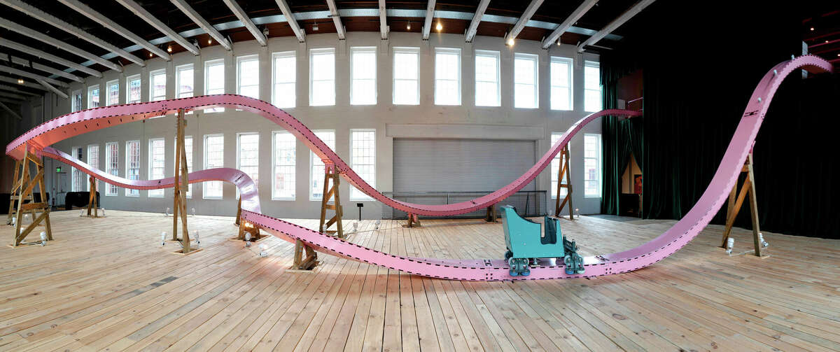At MASS MoCA, is bigger always better?