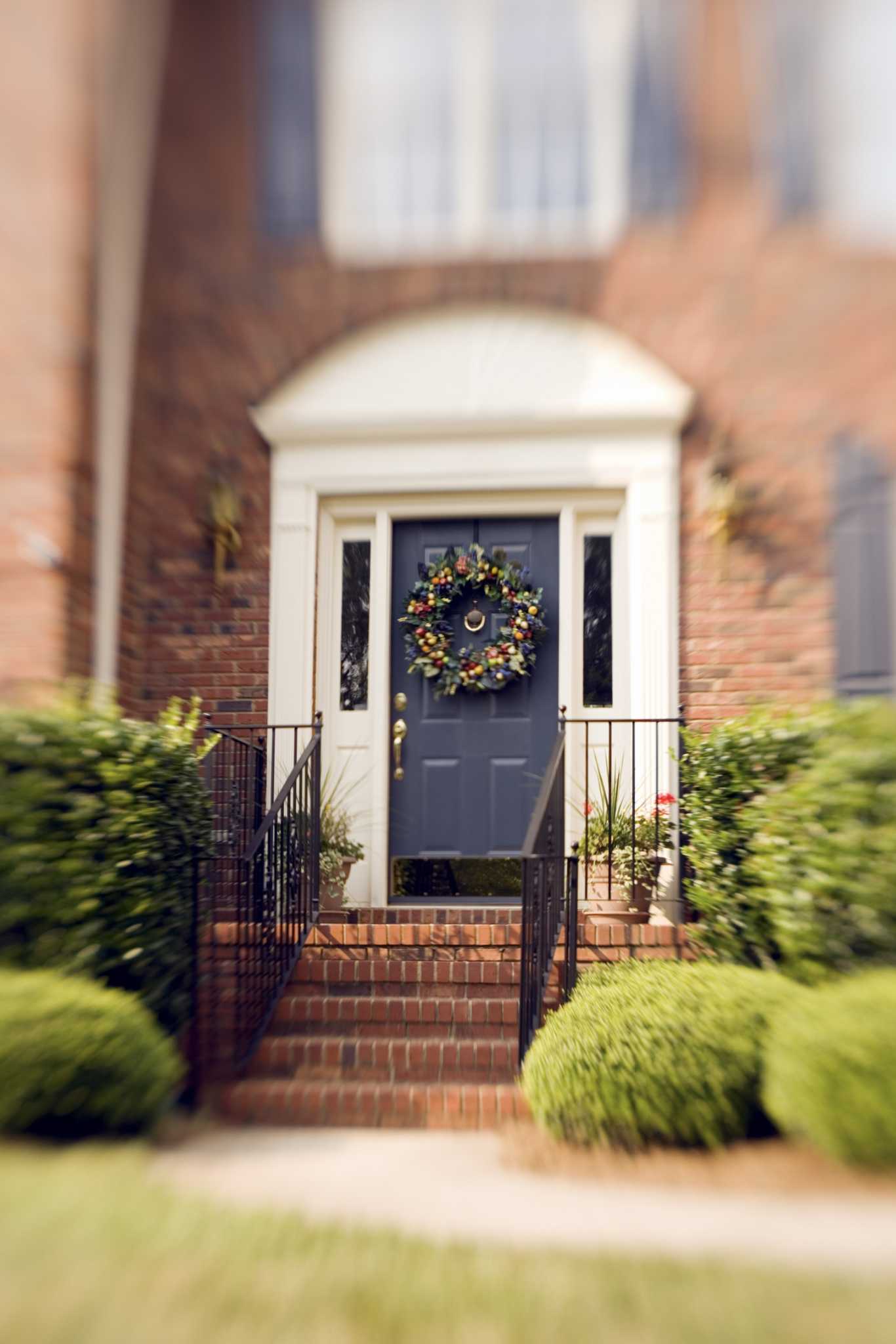 How to Change the Front Entry Steps of Your Home