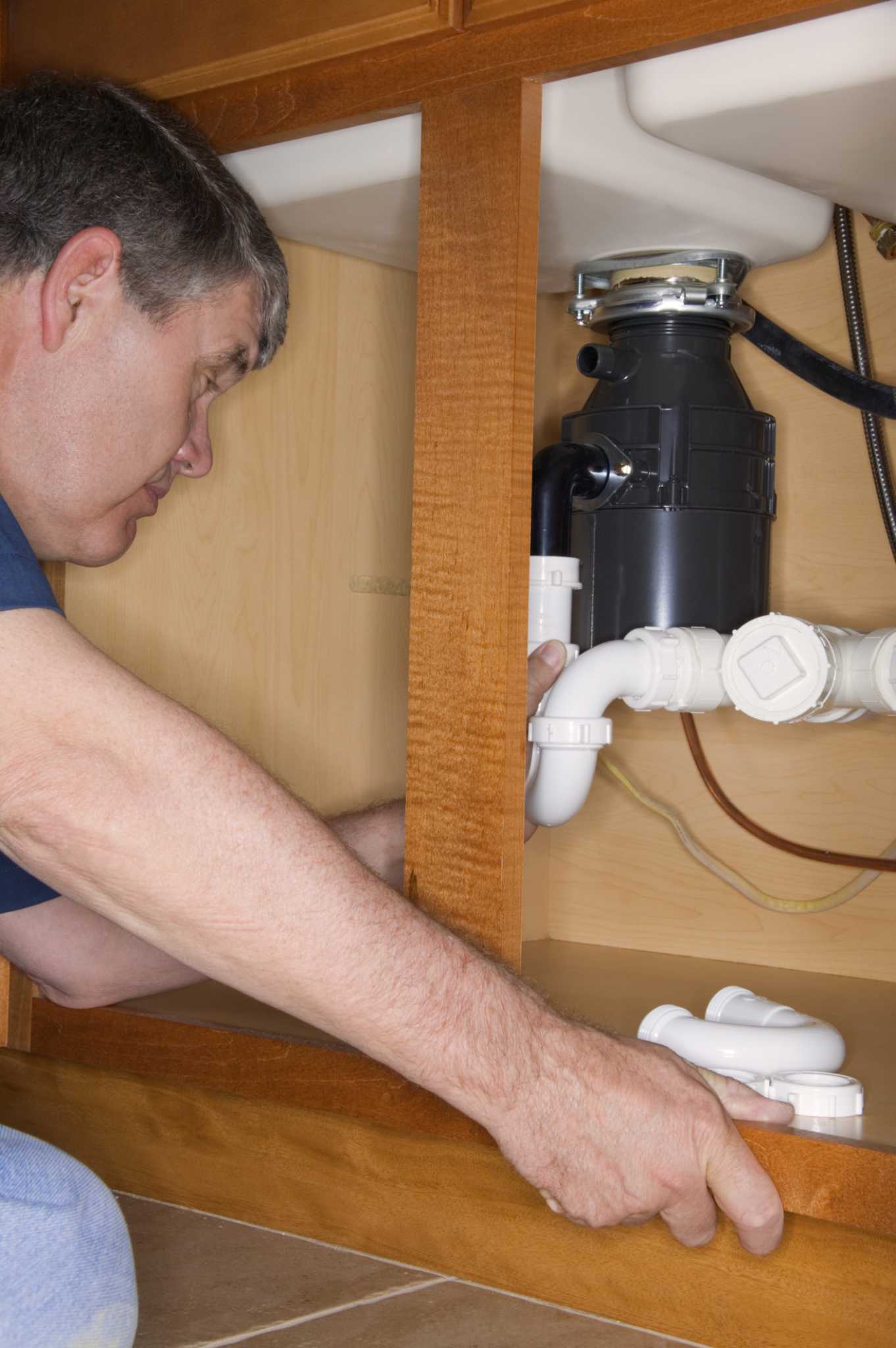 How to Change a Garbage Disposal