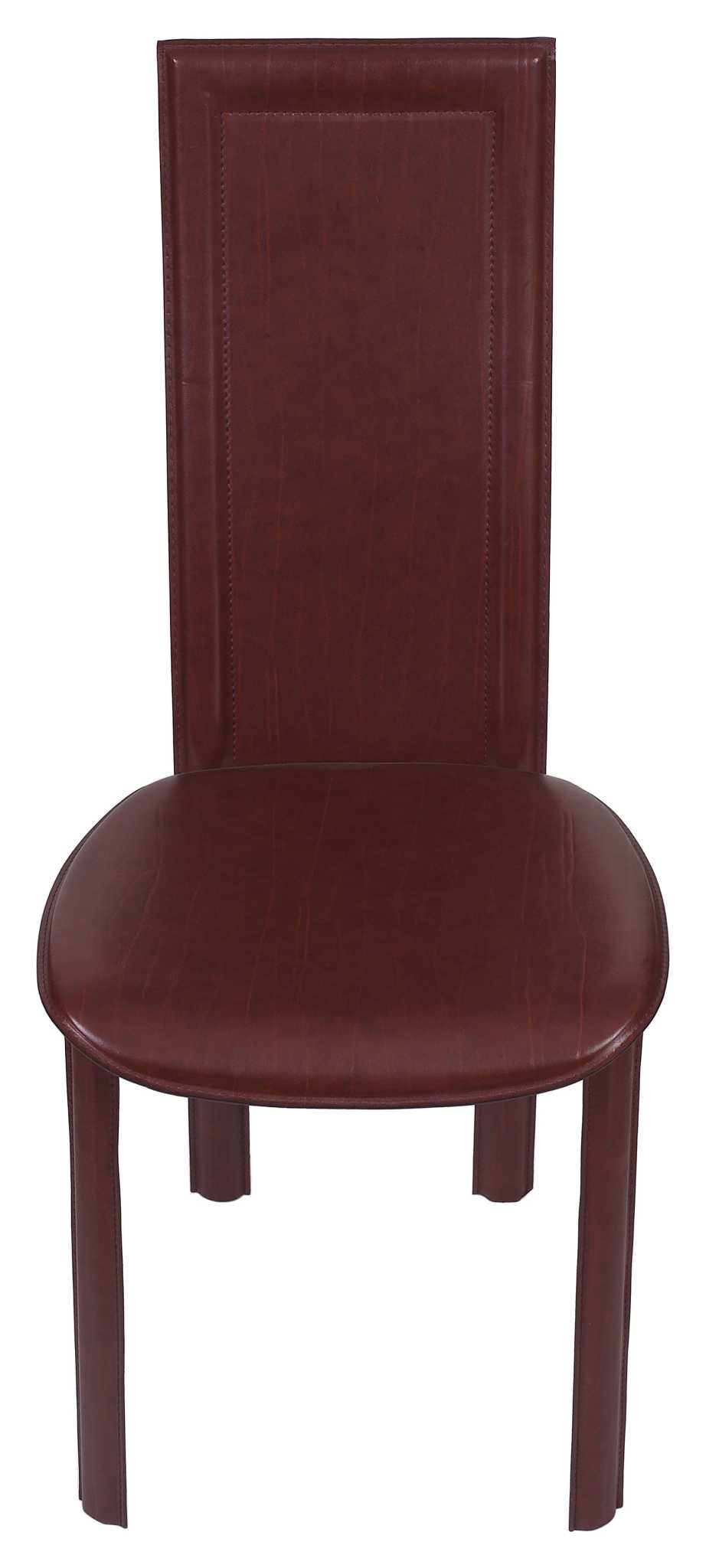How to Change the Leather Color of a Dining Room Chair