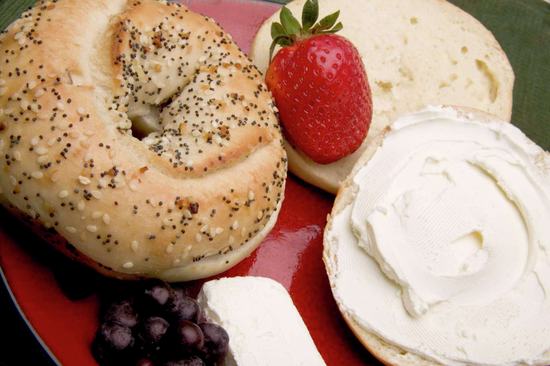Is Your Bagel Nutritious?