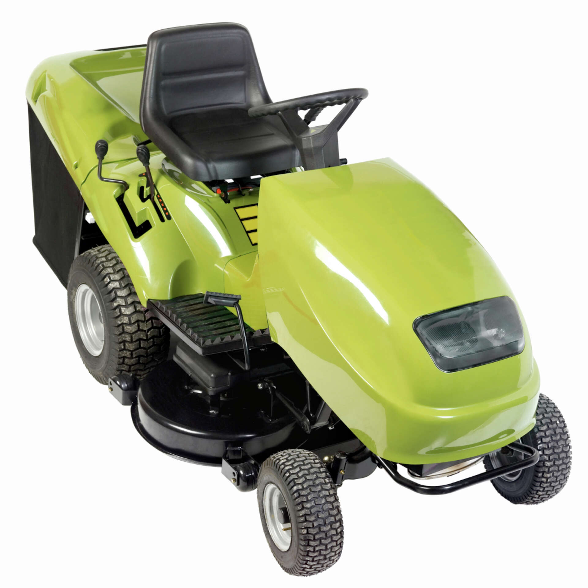 How to Fix a Craftsman Riding Mower That Cranks Slow & Will Not Start