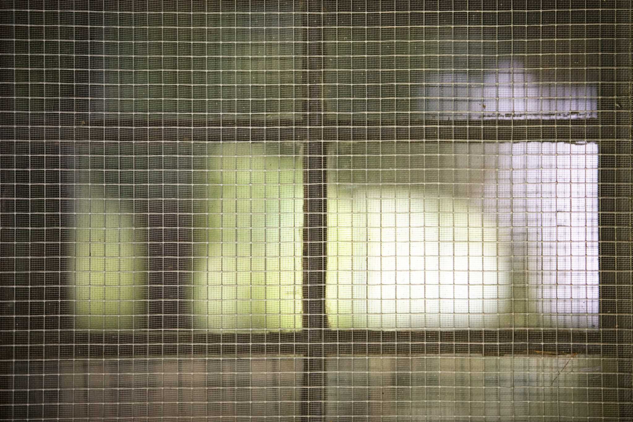 How to Seal a Window-Screen Gap