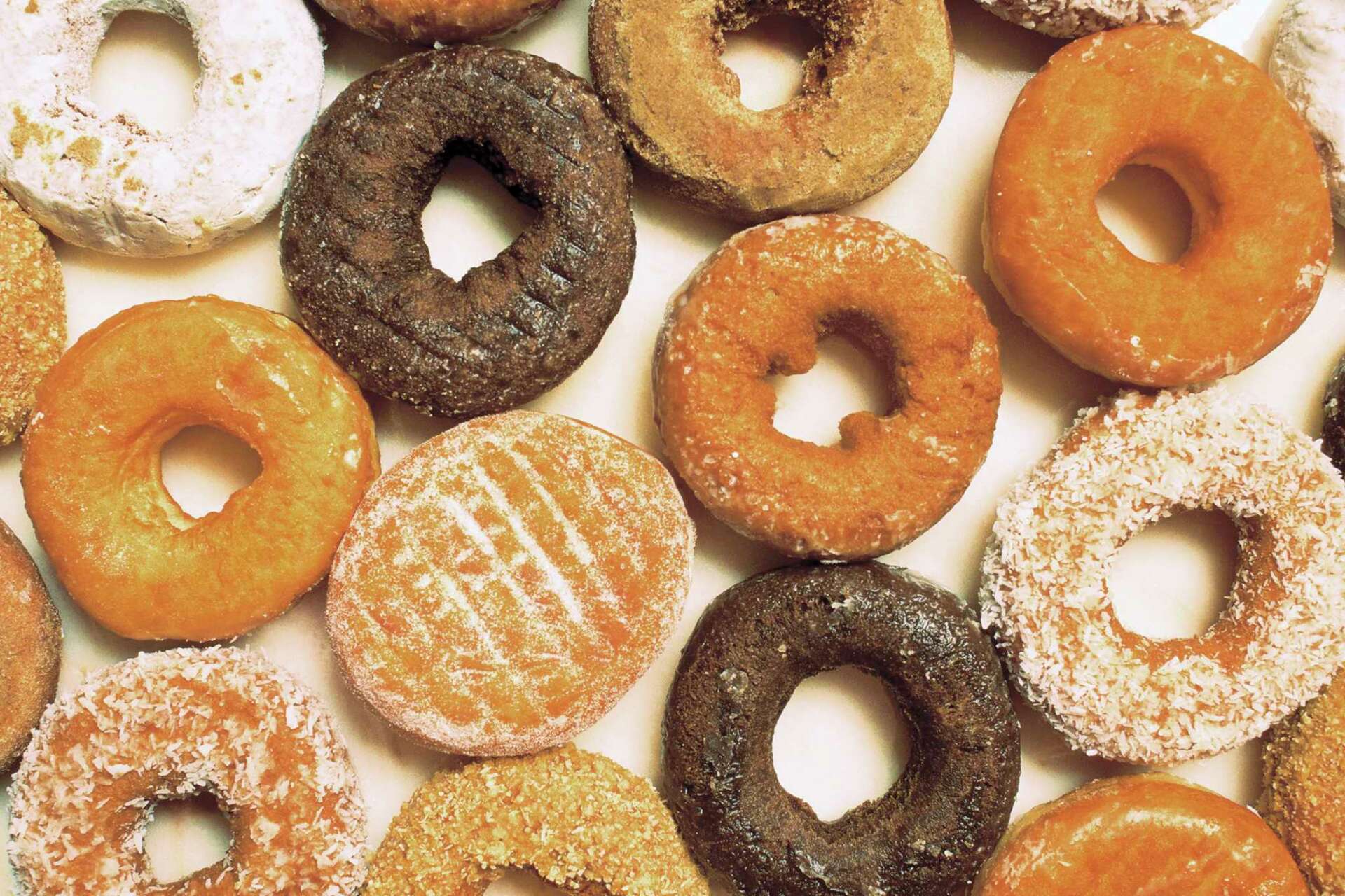 Energy From Donuts