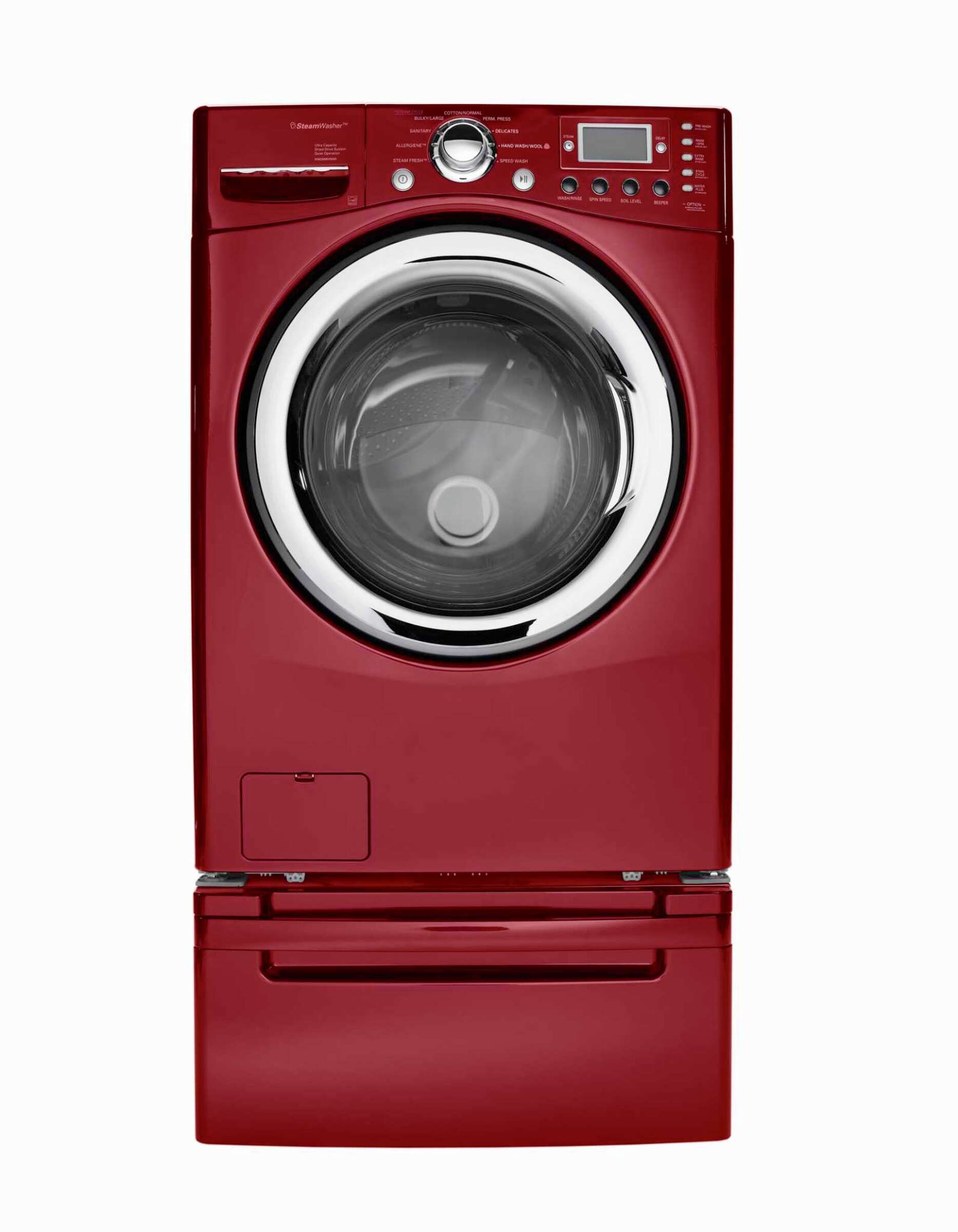 How to Replace the Shipping Bolts in a Front Load Washing Machine