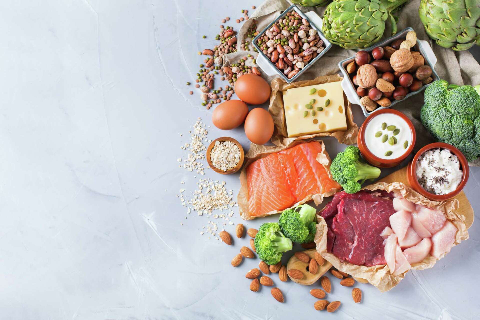 3 Stages of Adulthood & Nutrition