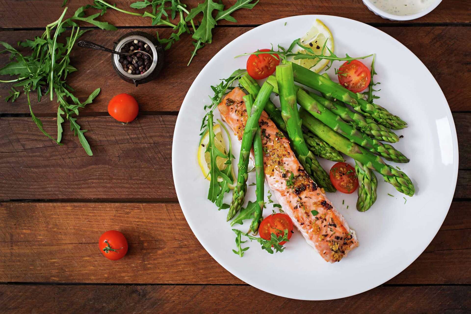 5 Main Types of Healthy Food