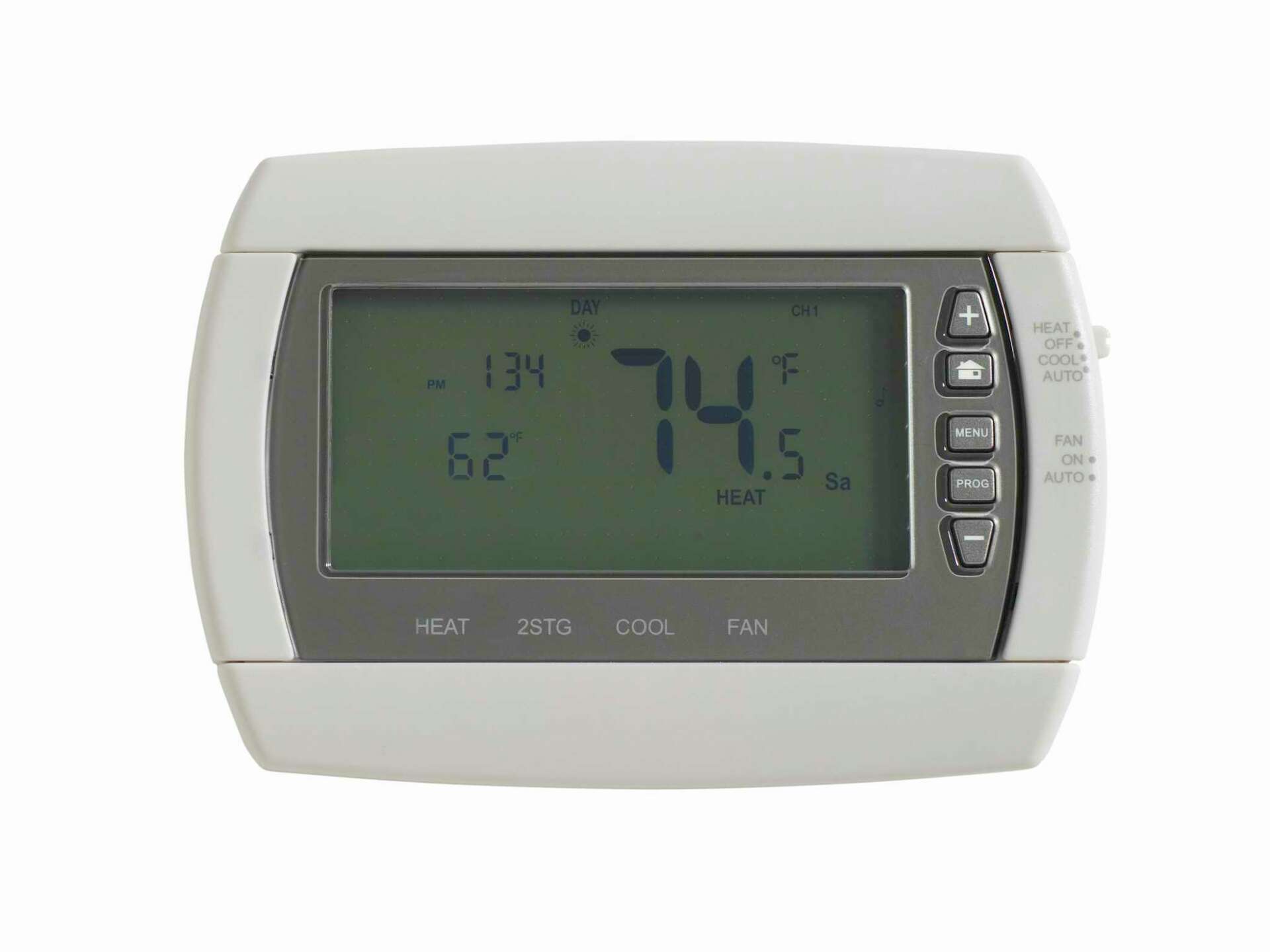 How to Check Home AC Thermostats