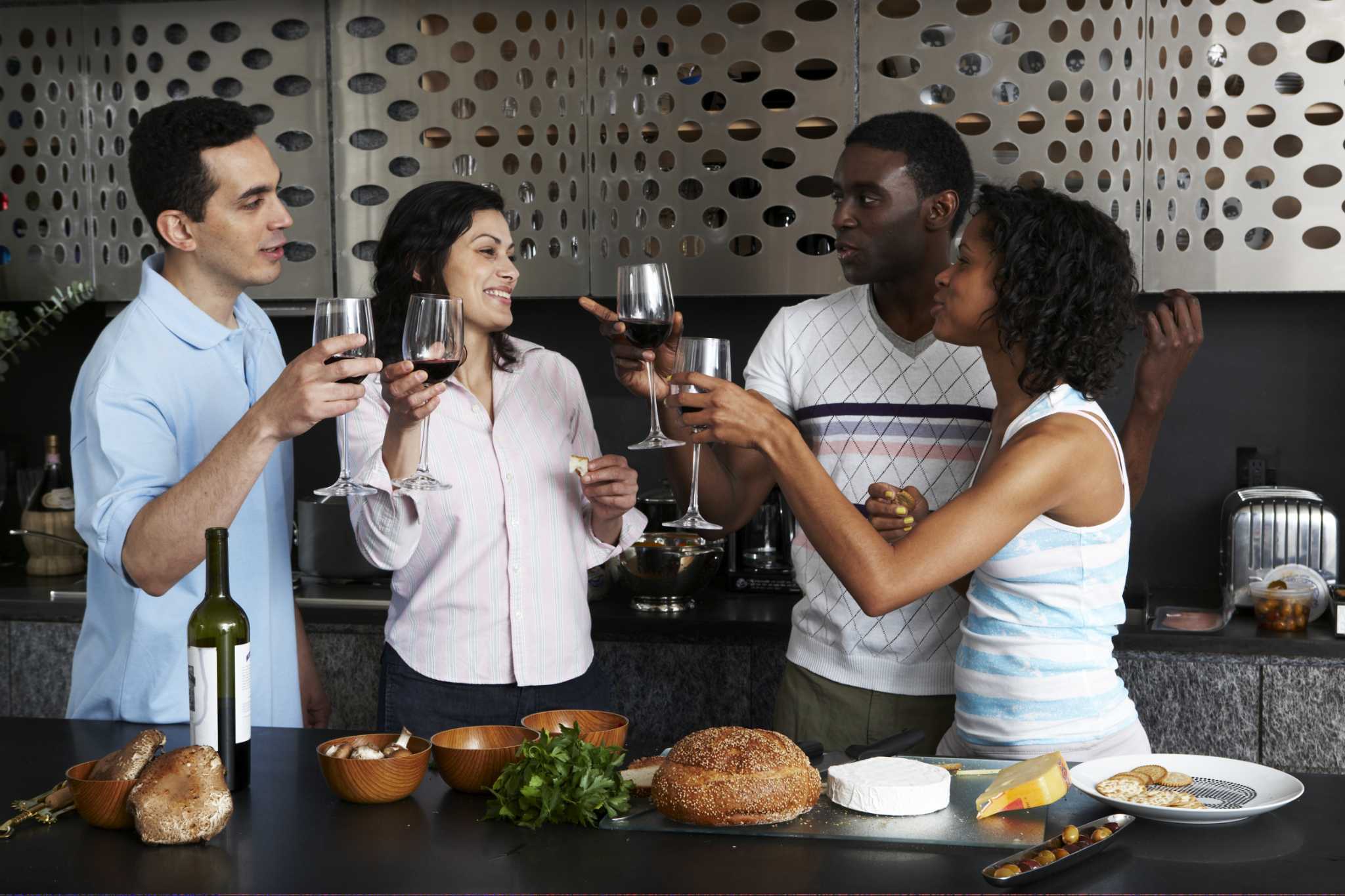 Checklist for Planning a Housewarming Party