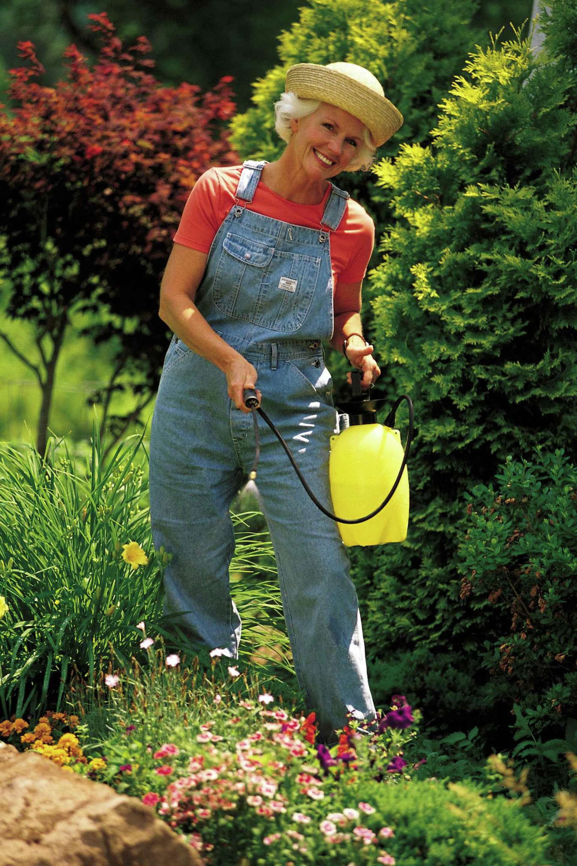 Are Fungicides Sprayed on Fruit Trees & Vegetables?