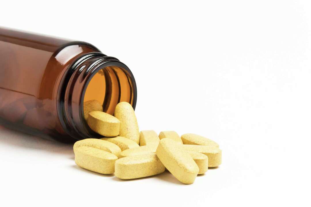 Are Iron Supplements Water Soluble?