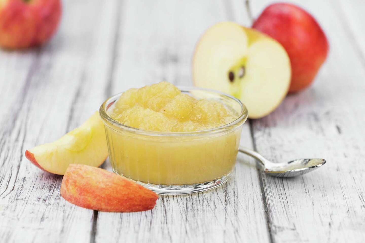 Is Applesauce a Good Source of Fiber?
