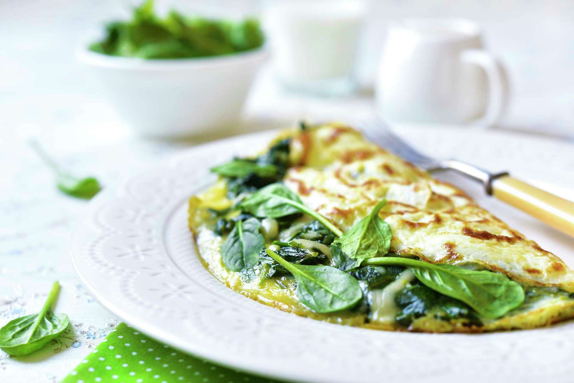 How to Avoid Bitter Cooked Spinach