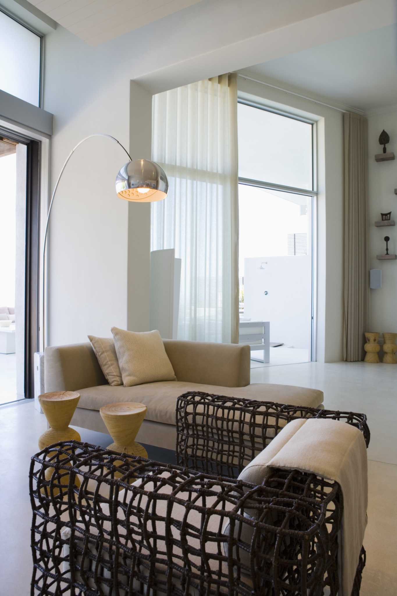 How to Install One-Way Draw Drapes