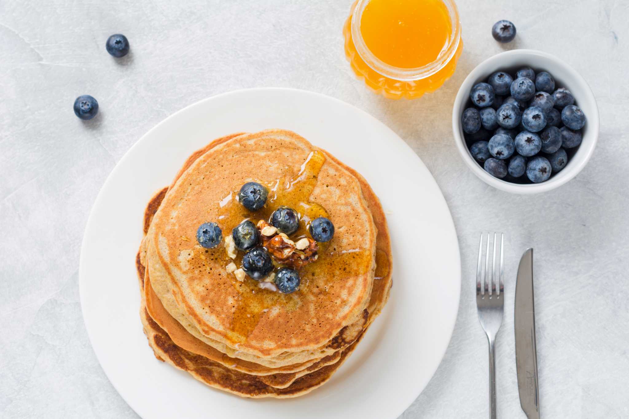 What Are the Benefits of Pancakes?