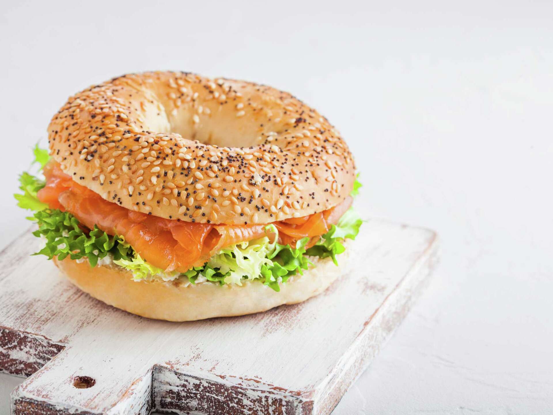 Bagels vs. Bread