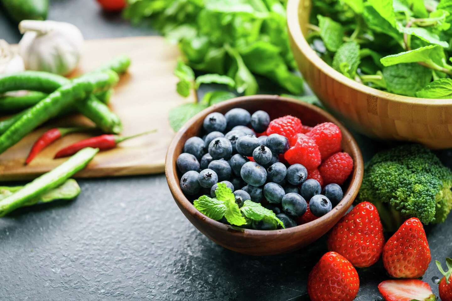 What Is the Bare Minimum of Food You Can Eat?