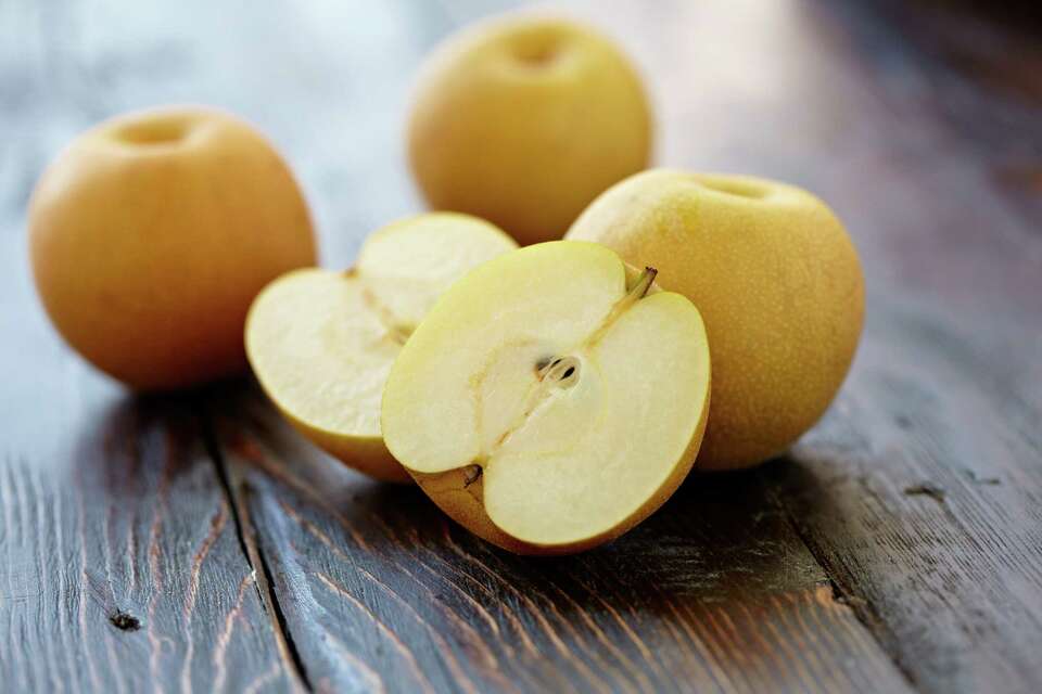 What Are the Health Benefits of Nashi Pear?