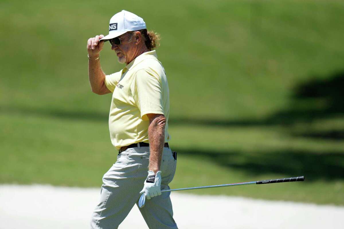 Steven Alker defends his Insperity Invitational championship