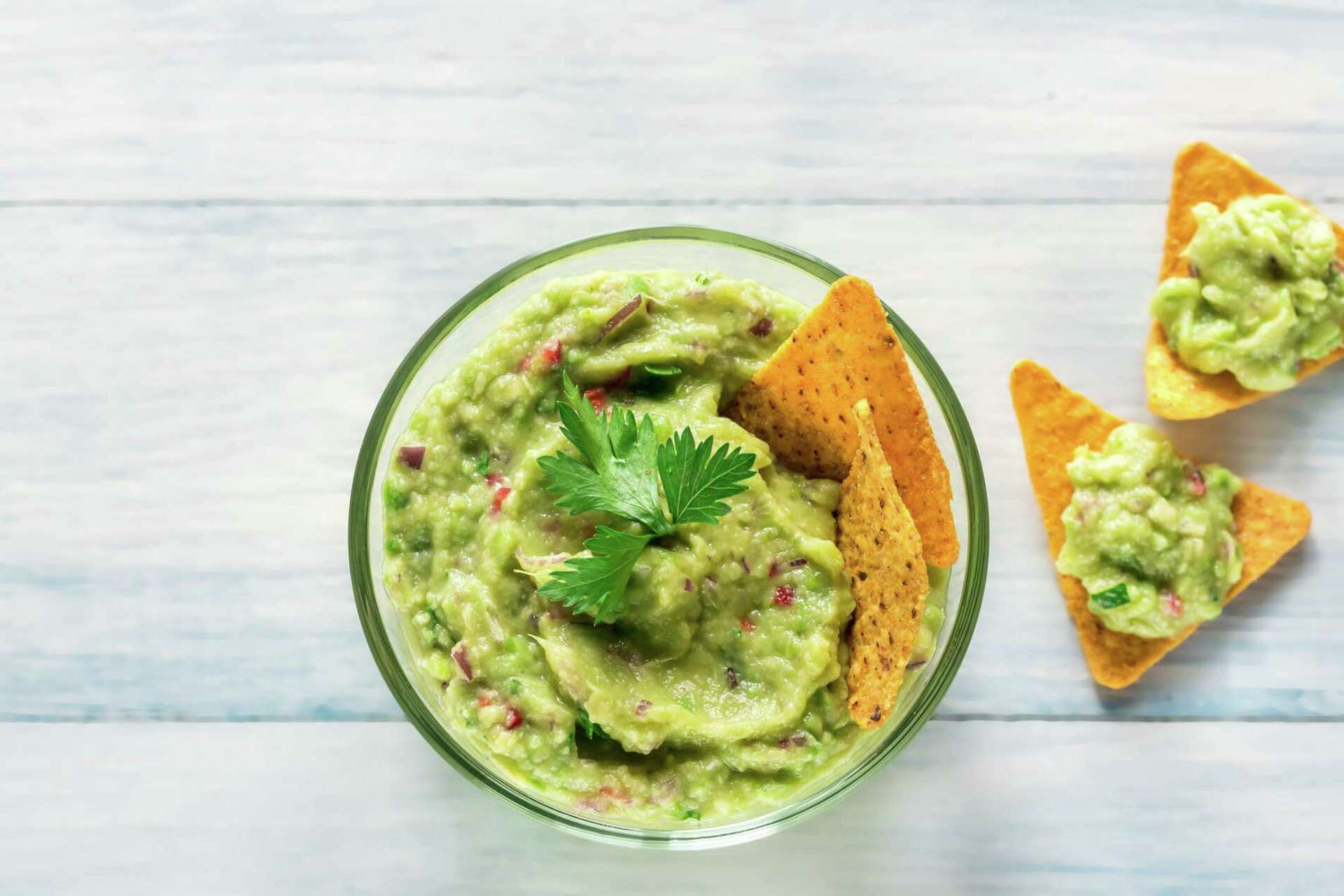 What Are the Benefits of Eating Guacamole?