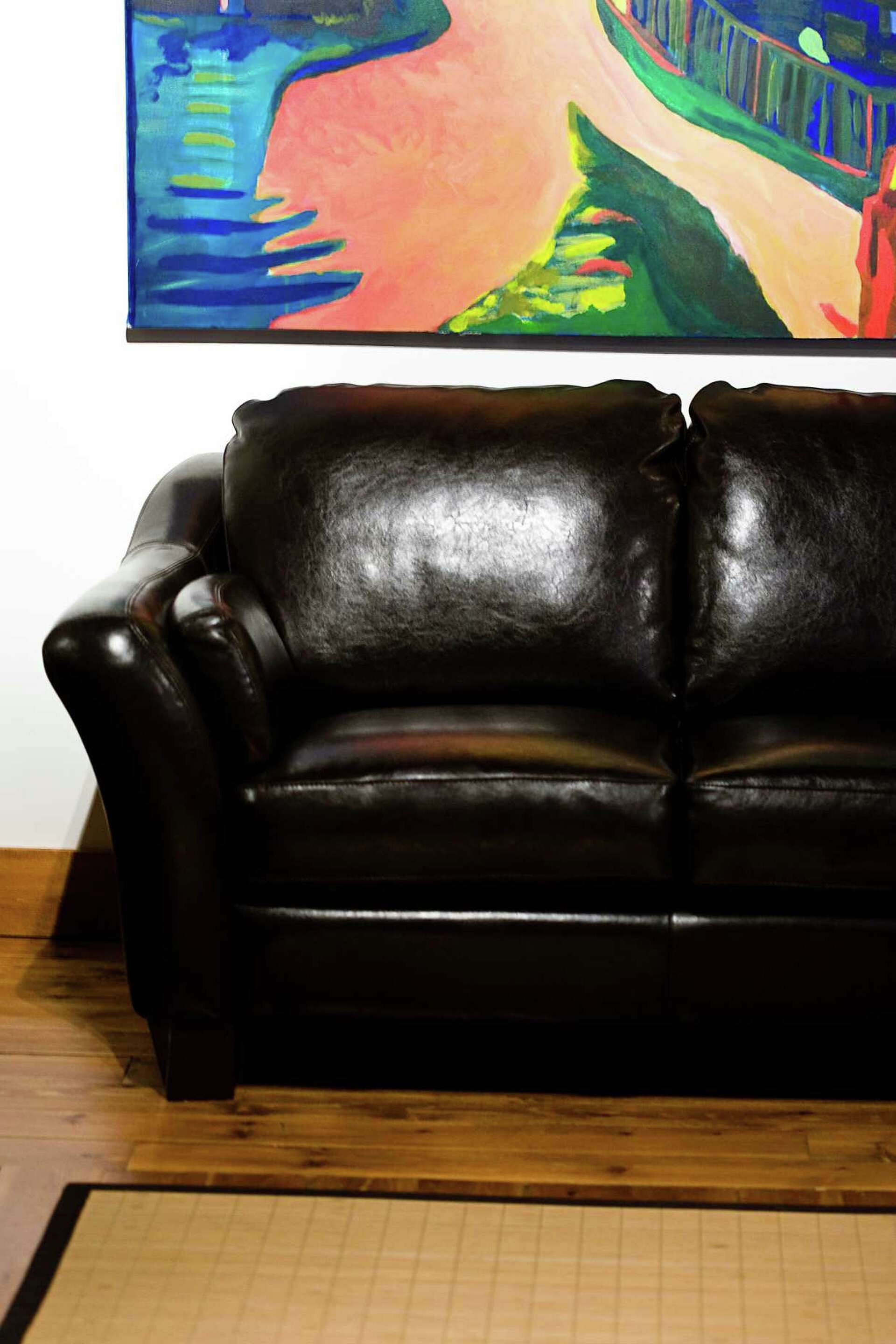 Classification of Different Types of Leather for Sofas