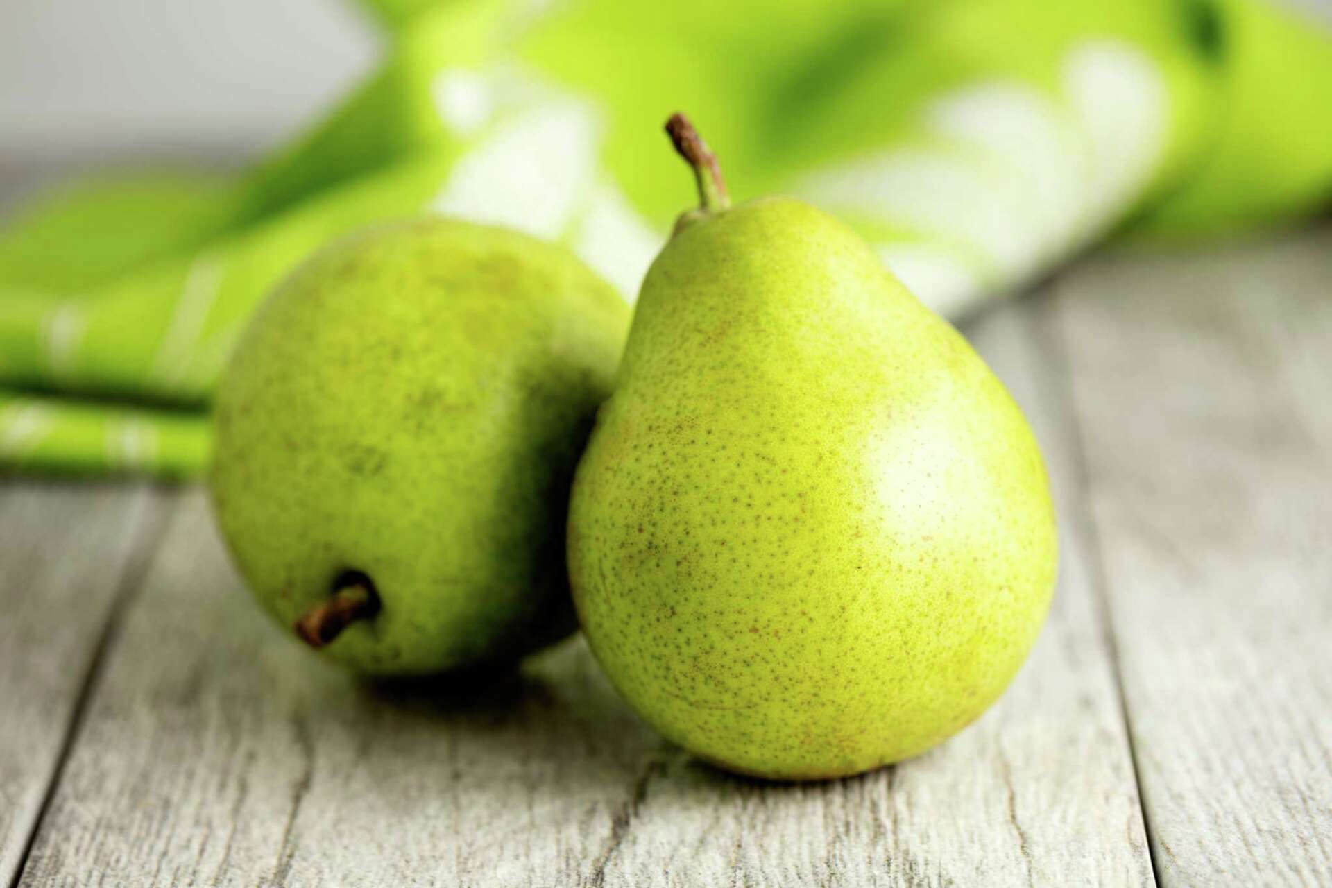 The Benefits of Eating Pears