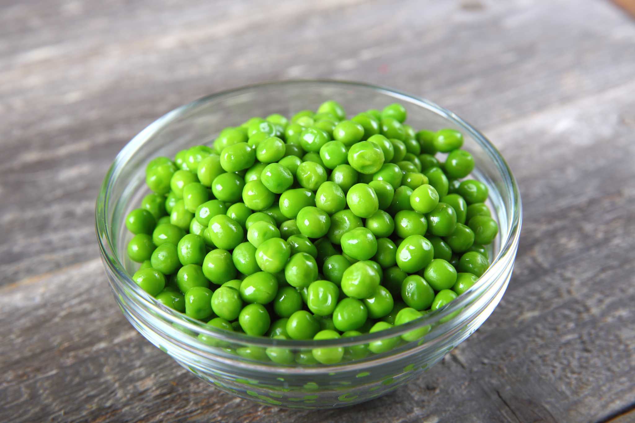 What Are the Benefits of Eating Peas?