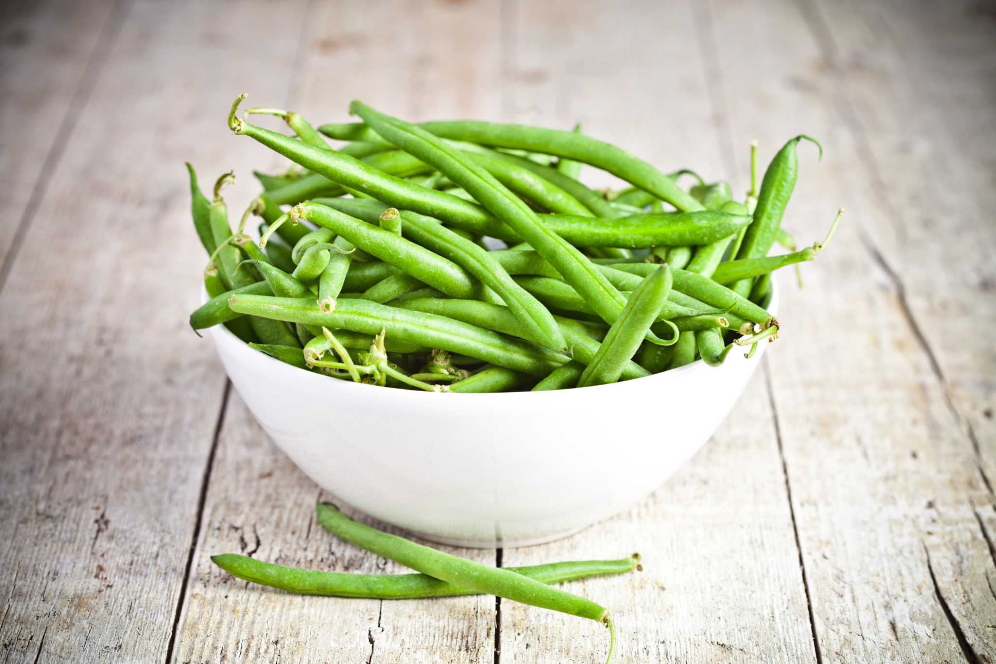 What Are the Benefits of Eating Raw Green Beans?