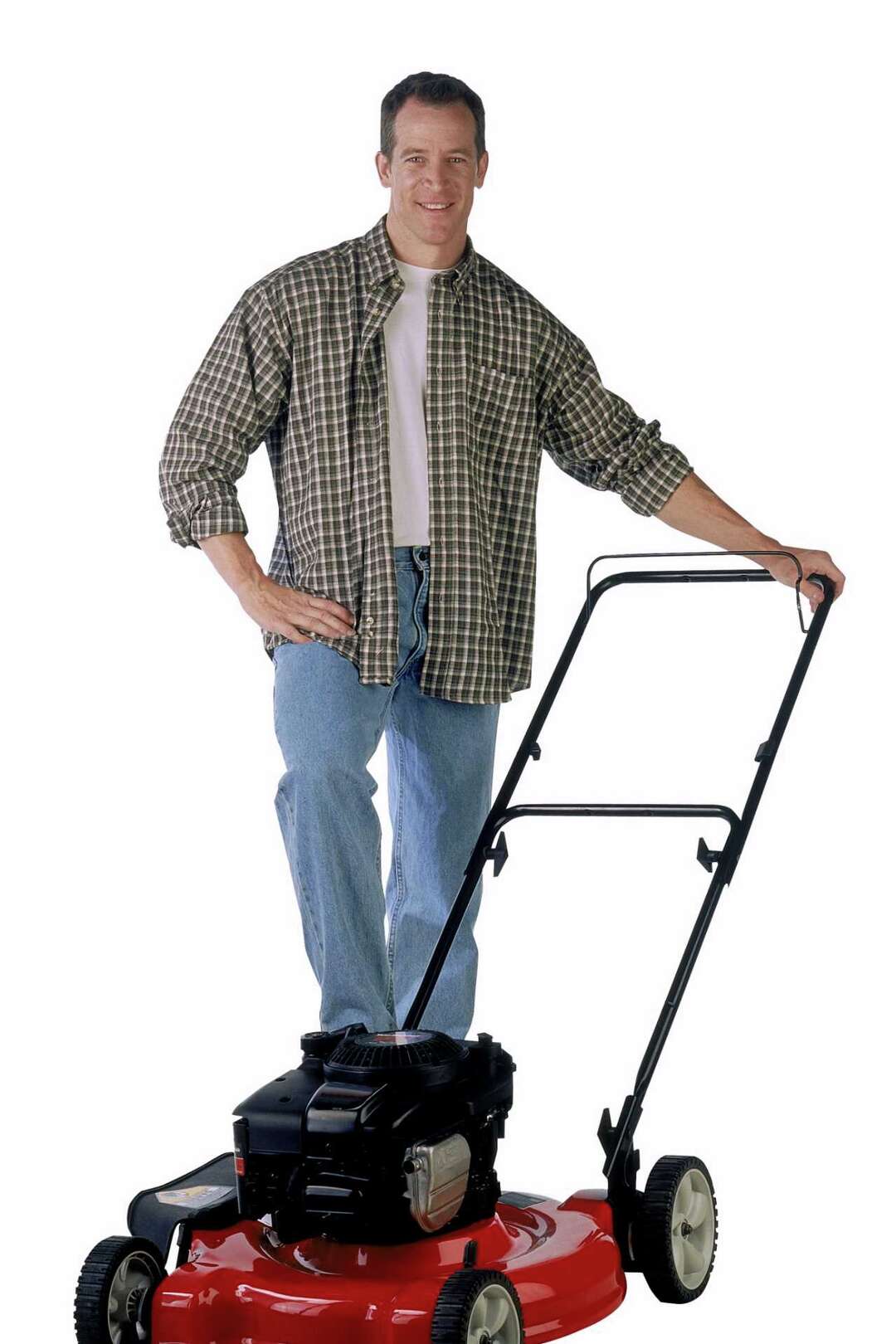 How to Find Model Numbers for Older Briggs & Stratton Engines