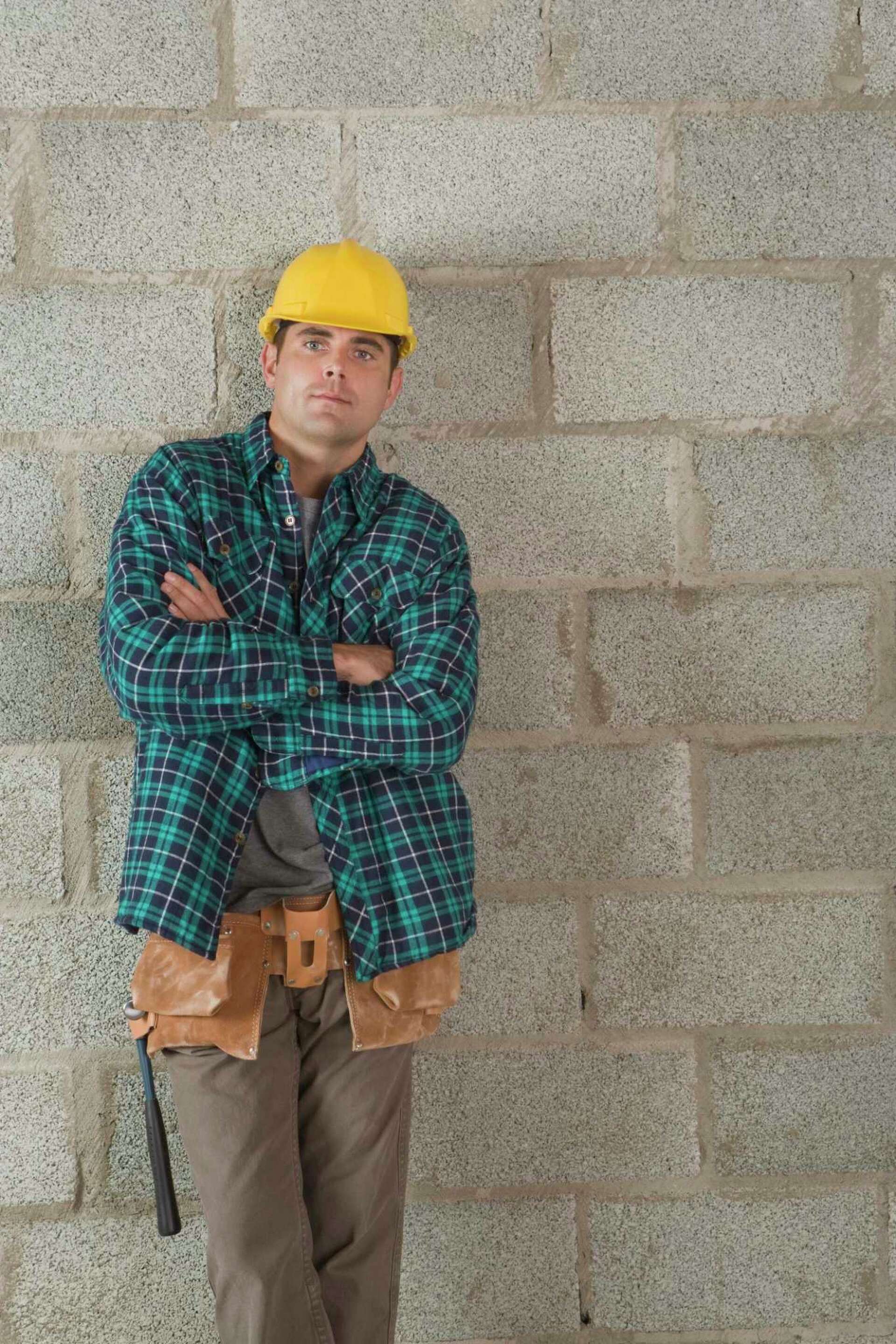 How to Stain a Cinder Block