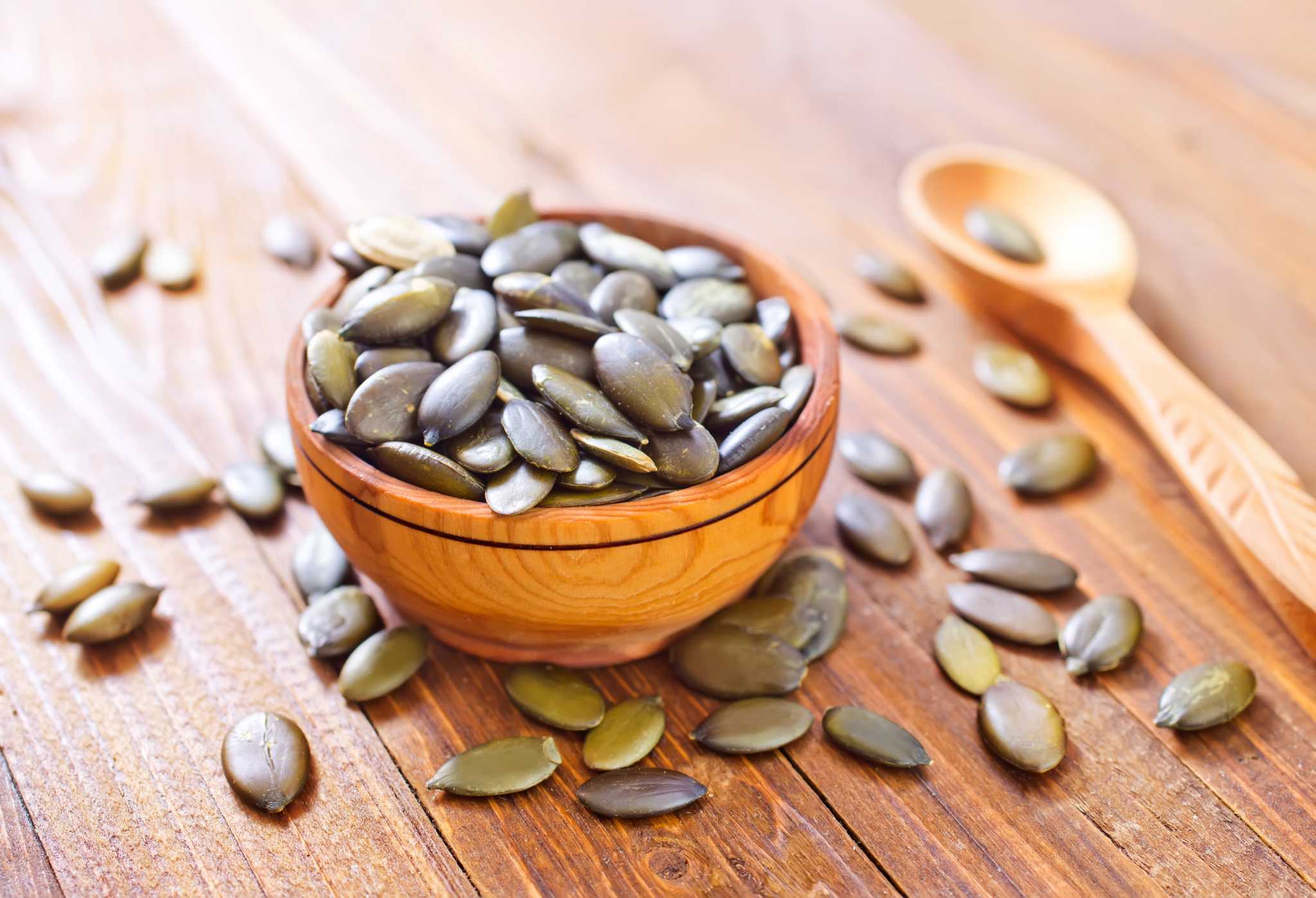 Benefits of Raw Pumpkin Seeds