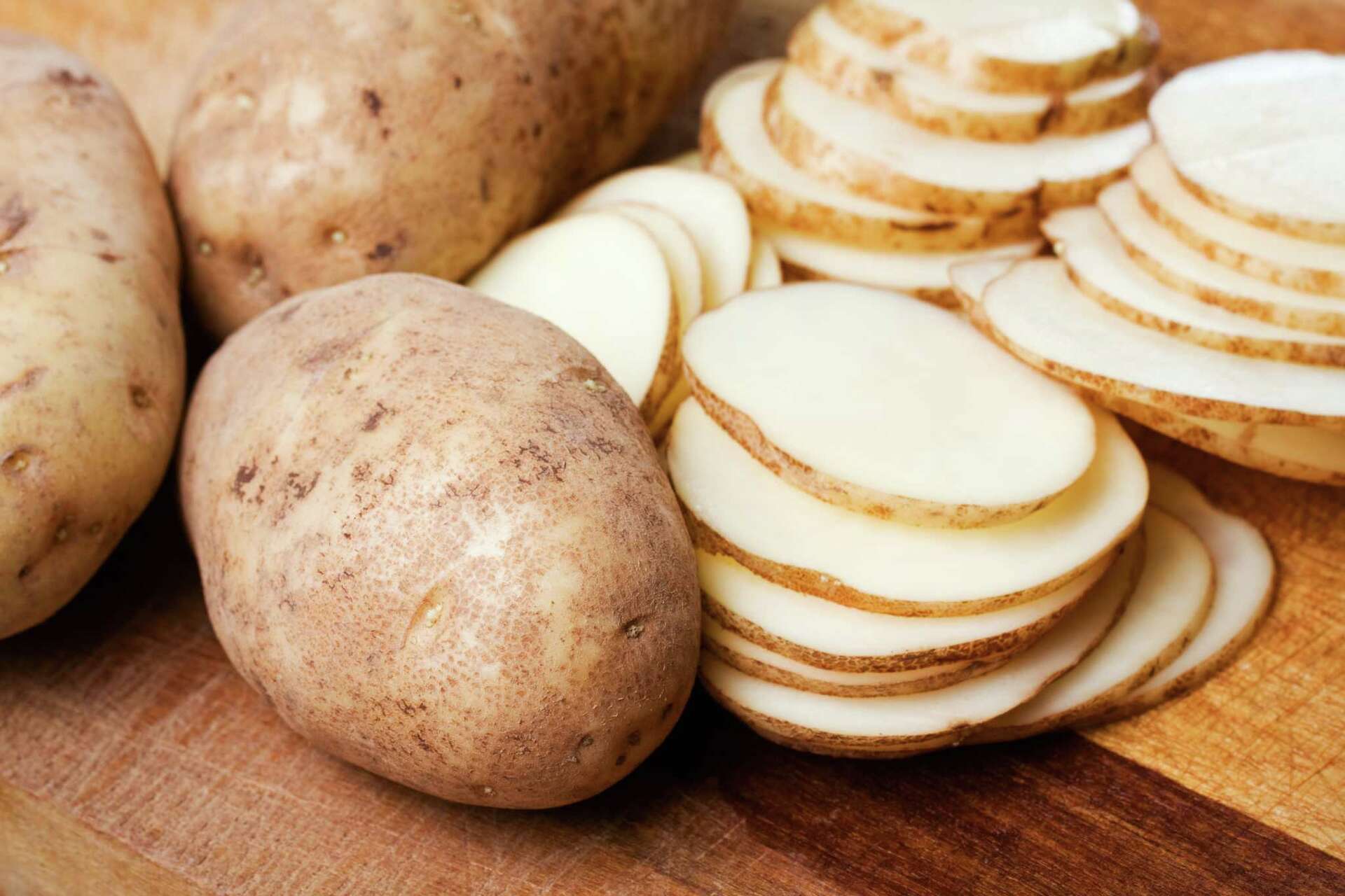 The Benefits of Russet Potatoes