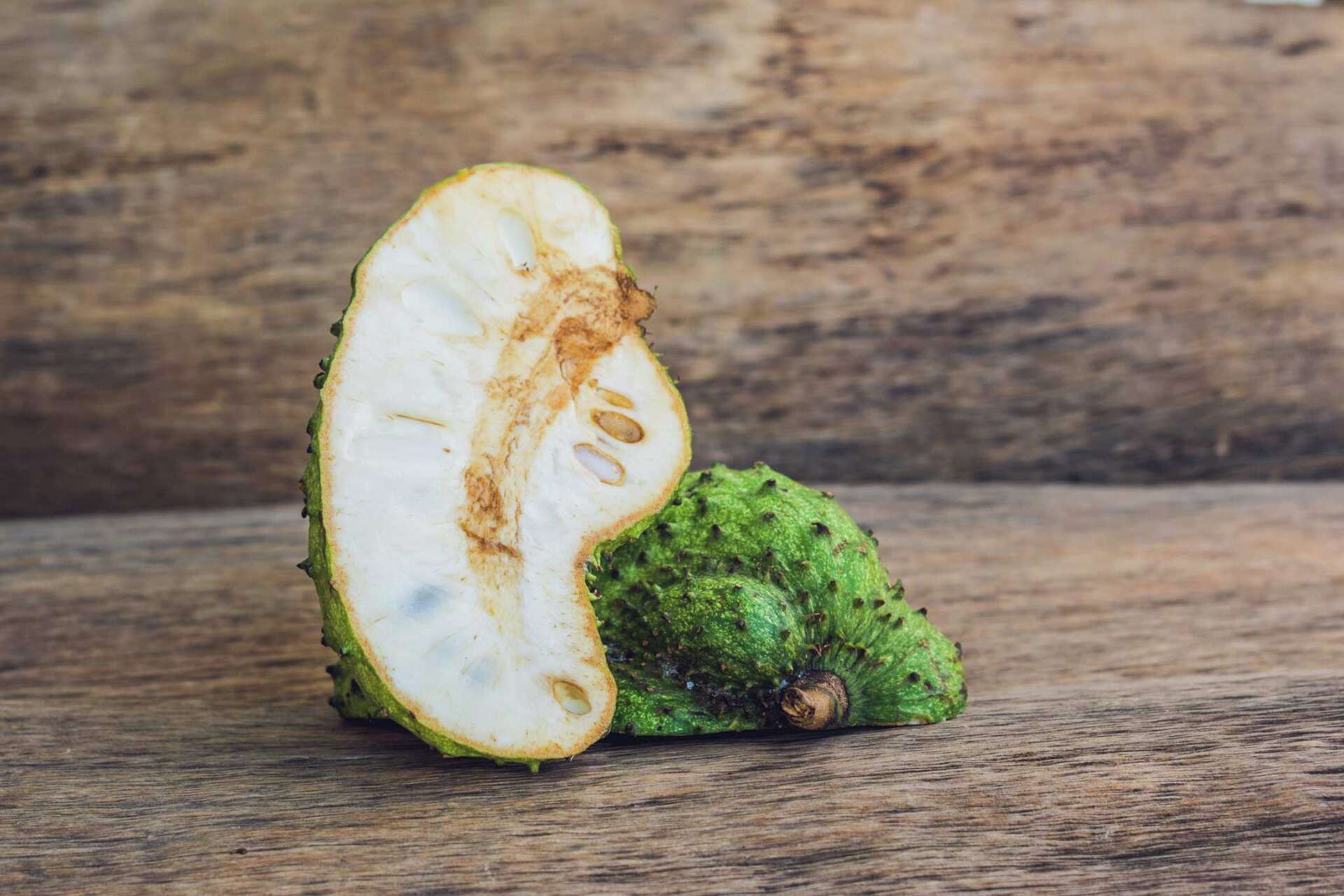 The Benefits of Soursop