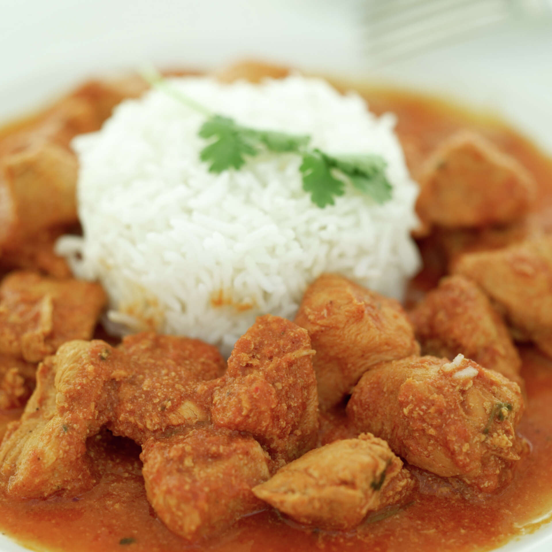 How to Cook Low Sodium Indian Curry Chicken