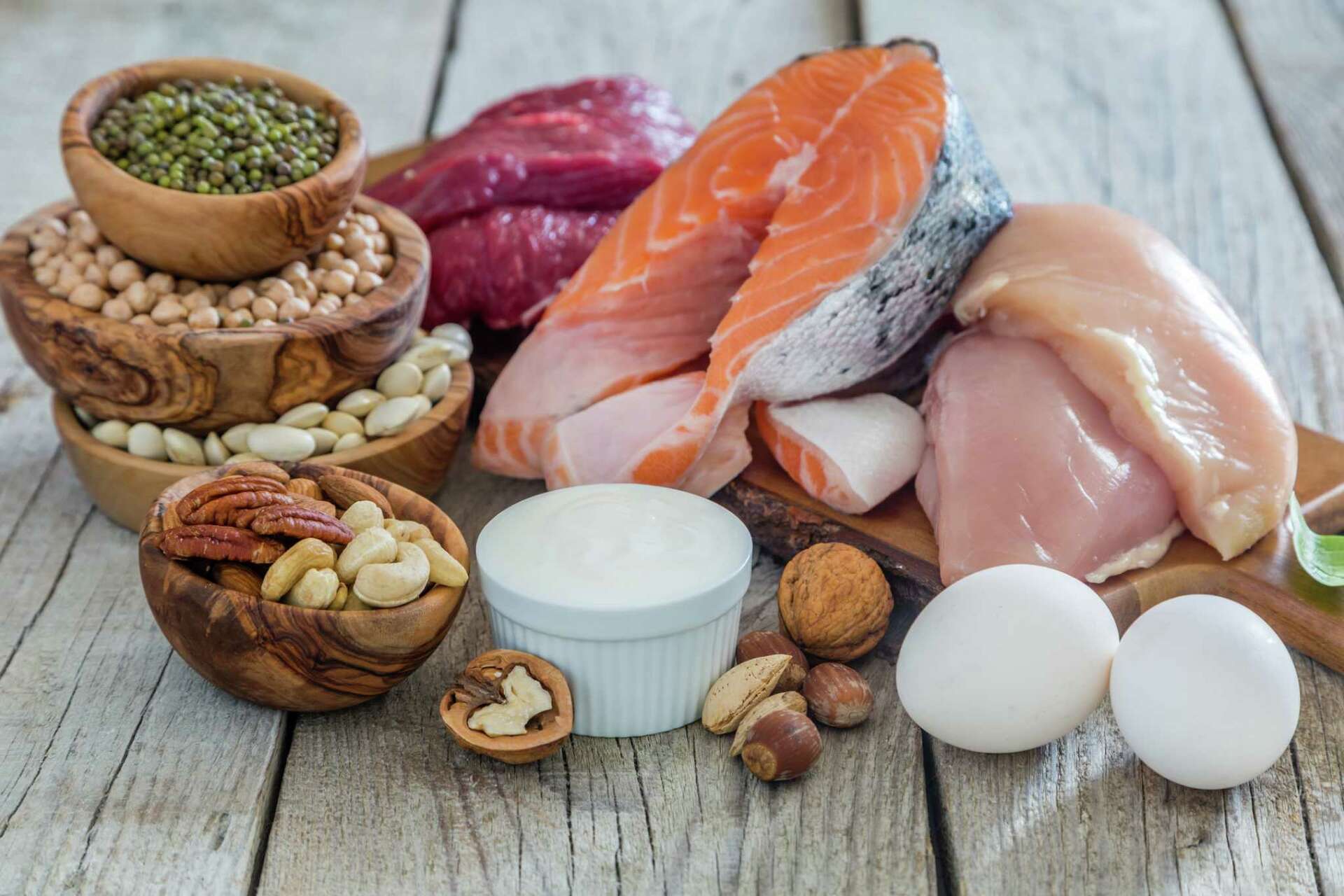 What Is the End Product of Protein?