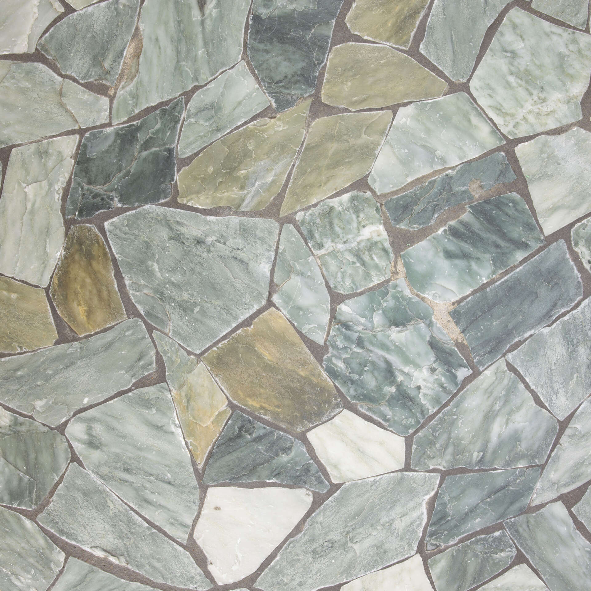 How to Make an Existing Sidewalk Look Like Flagstone