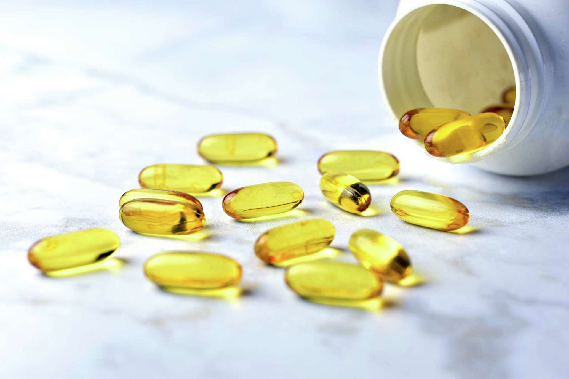 How Much Fish Oil Should Seniors Take?