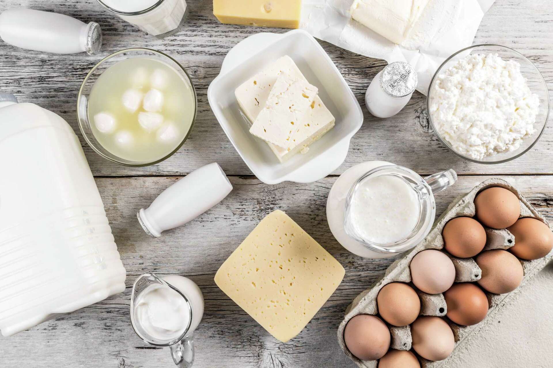 Butter Fat vs. Milk Fat