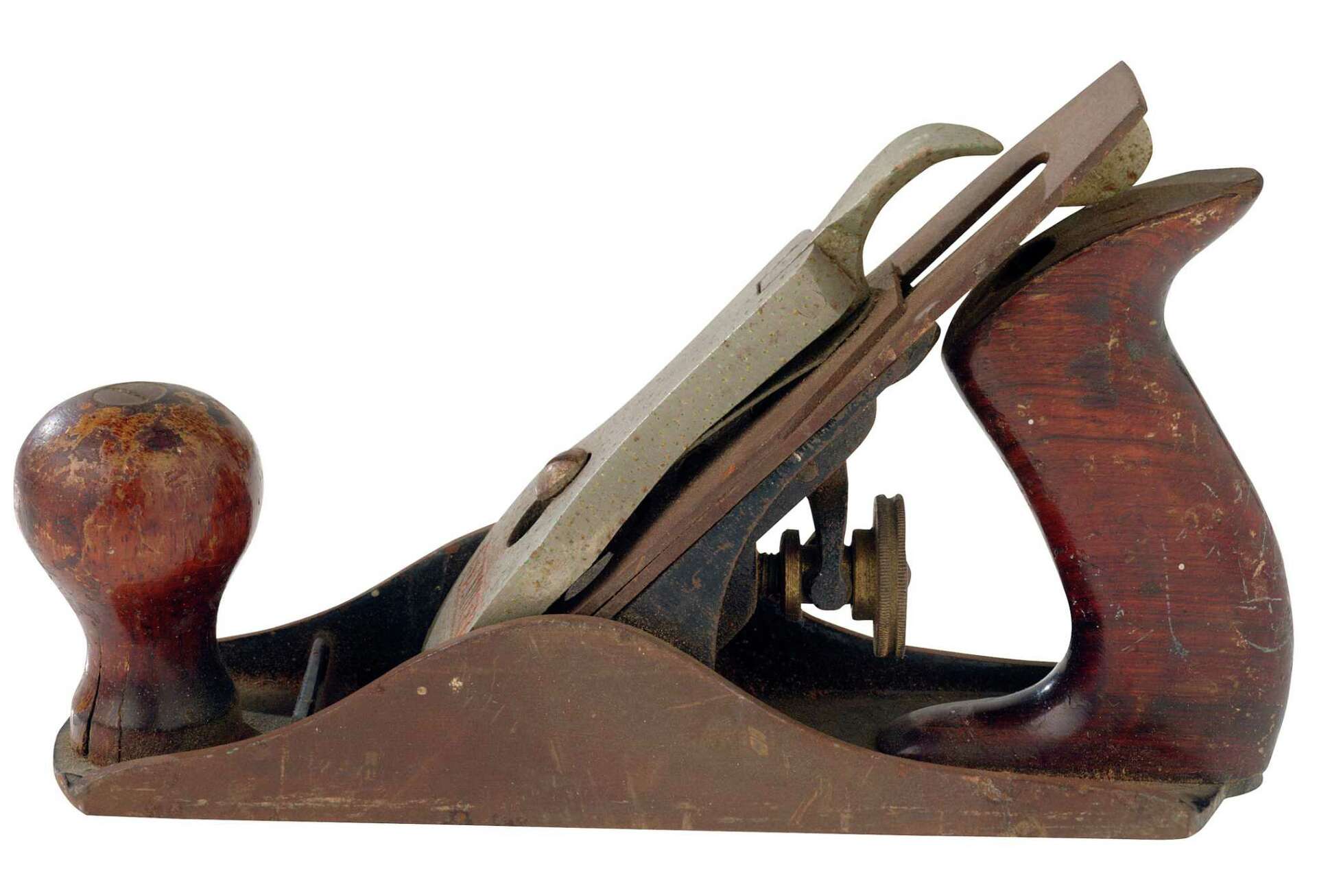 How to Clean and Sharpen a Wood Plane