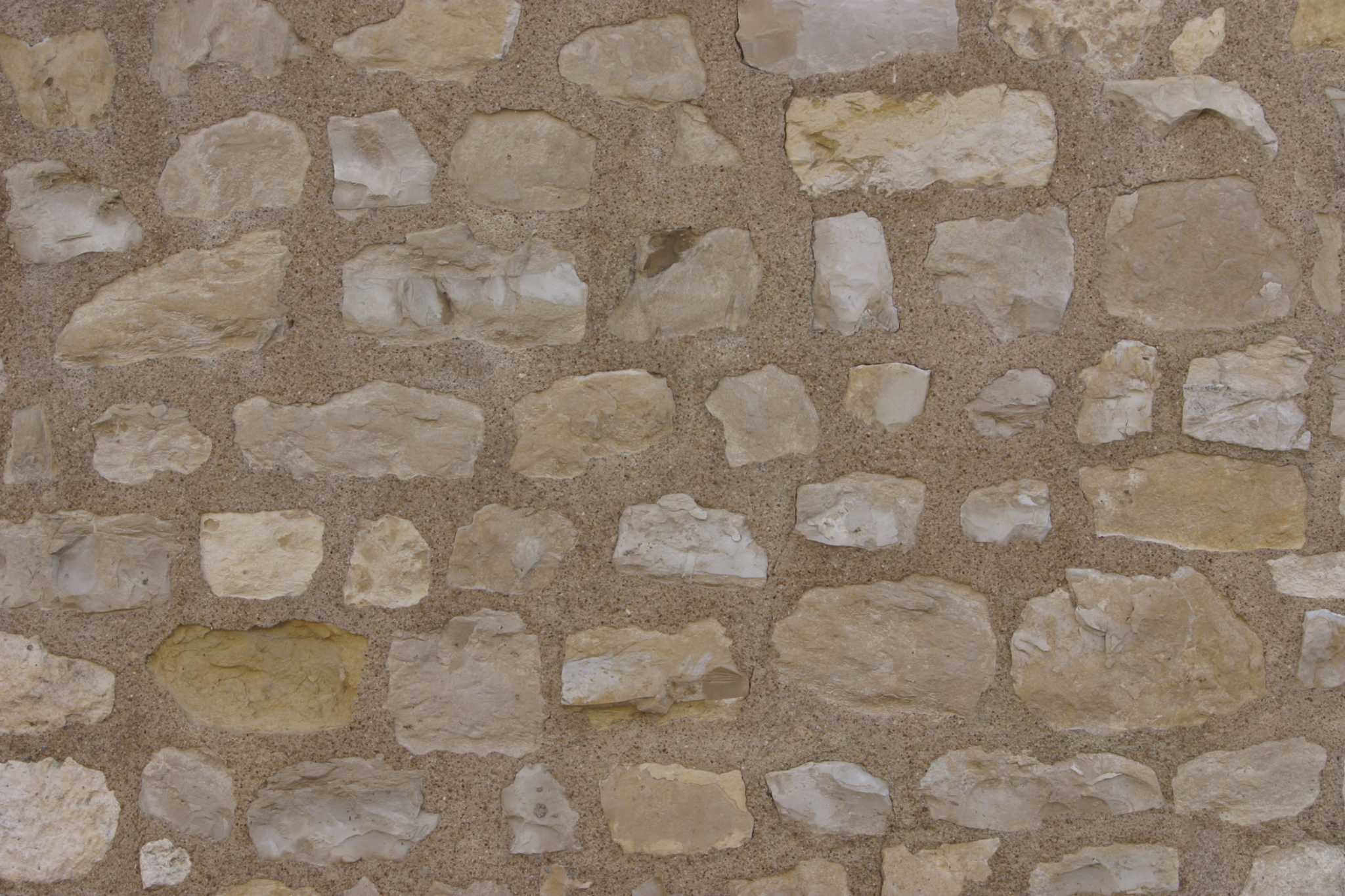 How to Clean Stone Wall Mortar Joints