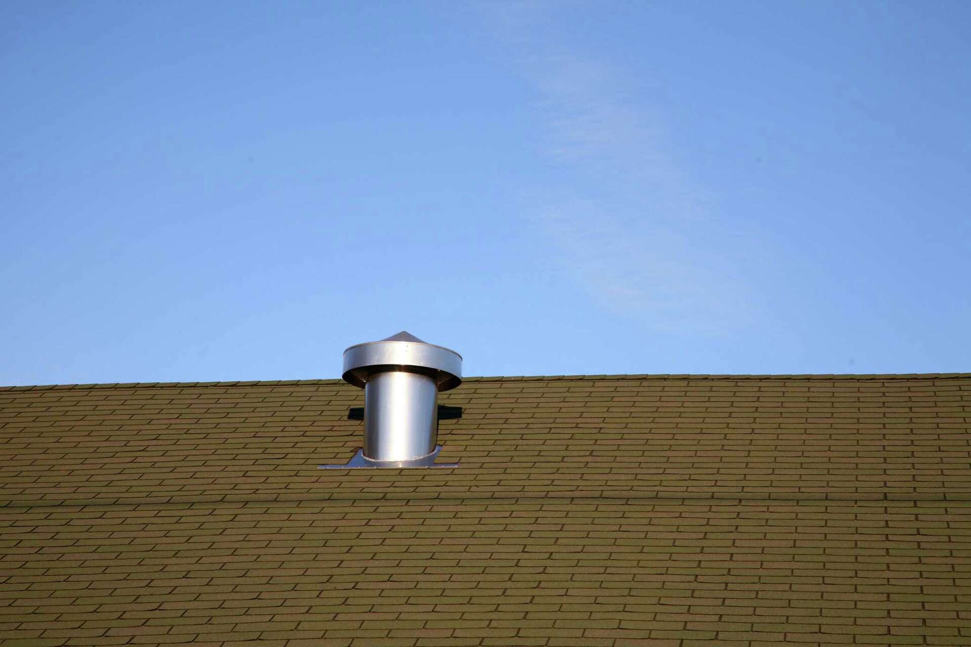 How to Clear a Plugged Roof Plumbing Stack