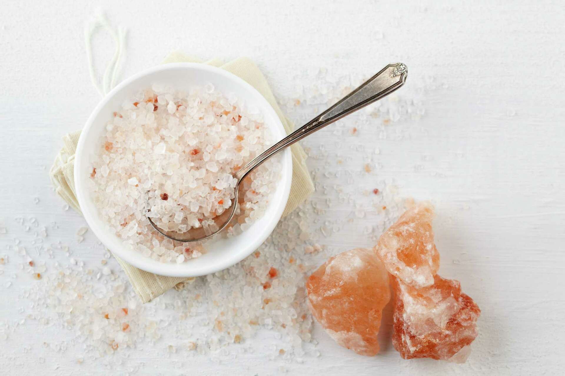 What Can Happen if We Consume Too Much Sodium?
